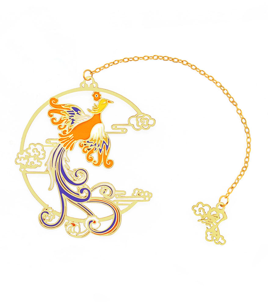 Rising Phoenix Bookmark – FSMegamall.com