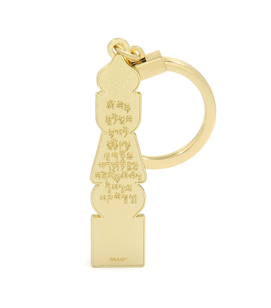 White Umbrella Goddess Pagoda Amulet – FSMegamall.com