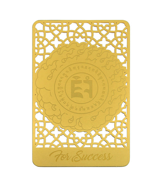 Success Talisman Gold Card (V2) – FSMegamall.com