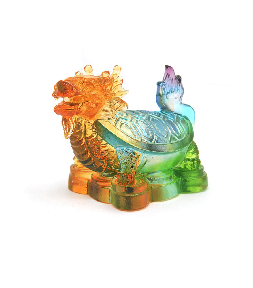 Water Obsidian Dragon Tortoise – FSMegamall.com