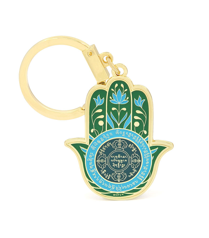Hamsa Hand Life Force Amulet – FSMegamall.com
