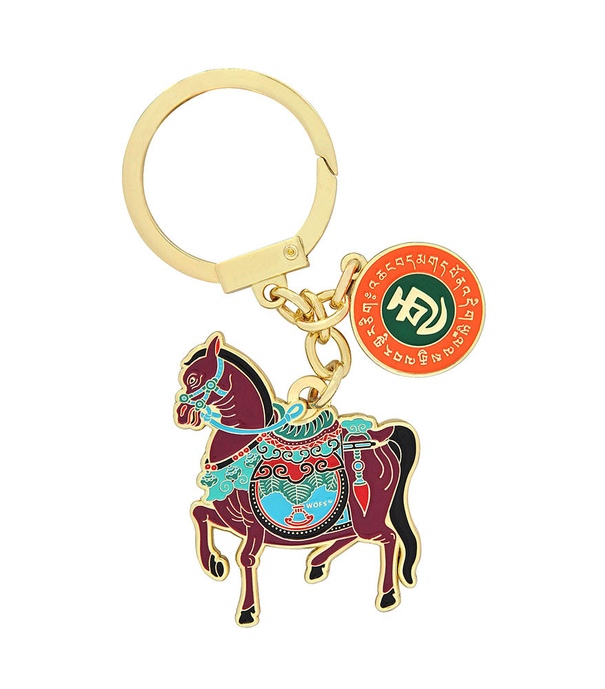 3 Powers Windhorse Amulet – FSMegamall.com