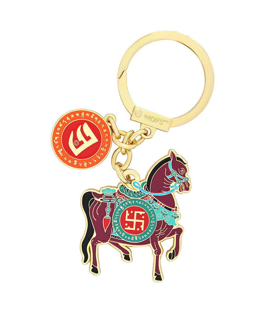 3 Powers Windhorse Amulet – FSMegamall.com