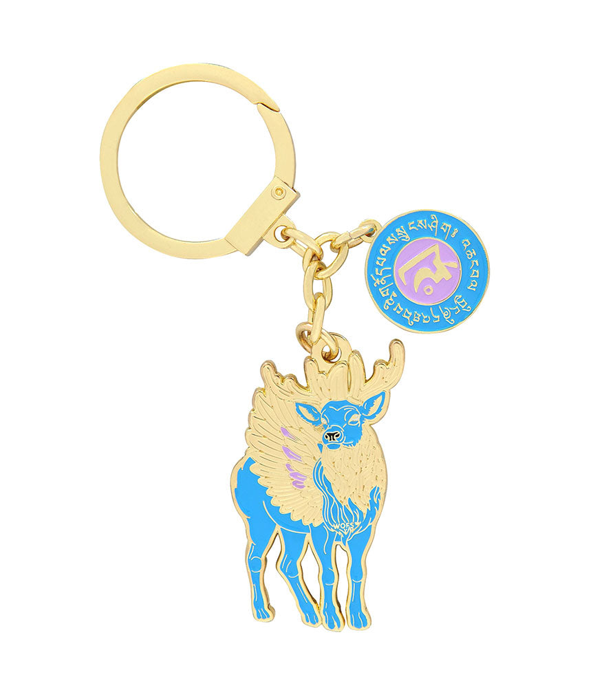 Sky Deer Spirit Essence Amulet – FSMegamall.com