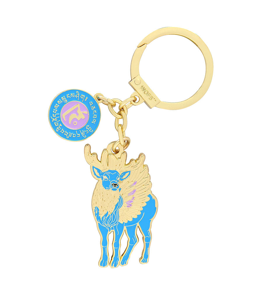 Sky Deer Spirit Essence Amulet – FSMegamall.com