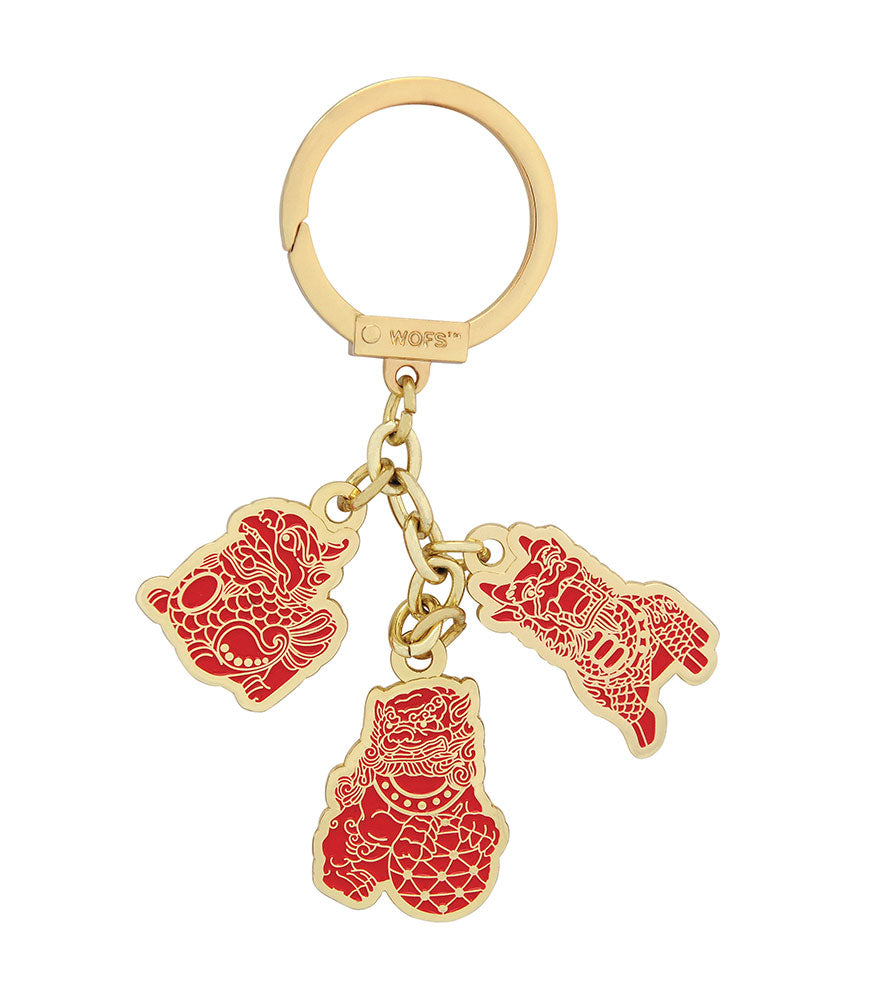 3 Celestial Guardians Amulet – FSMegamall.com