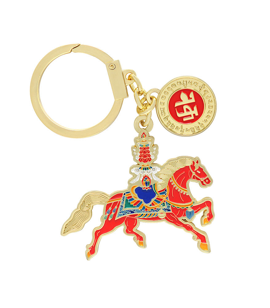 Victory Windhorse Amulet – FSMegamall.com