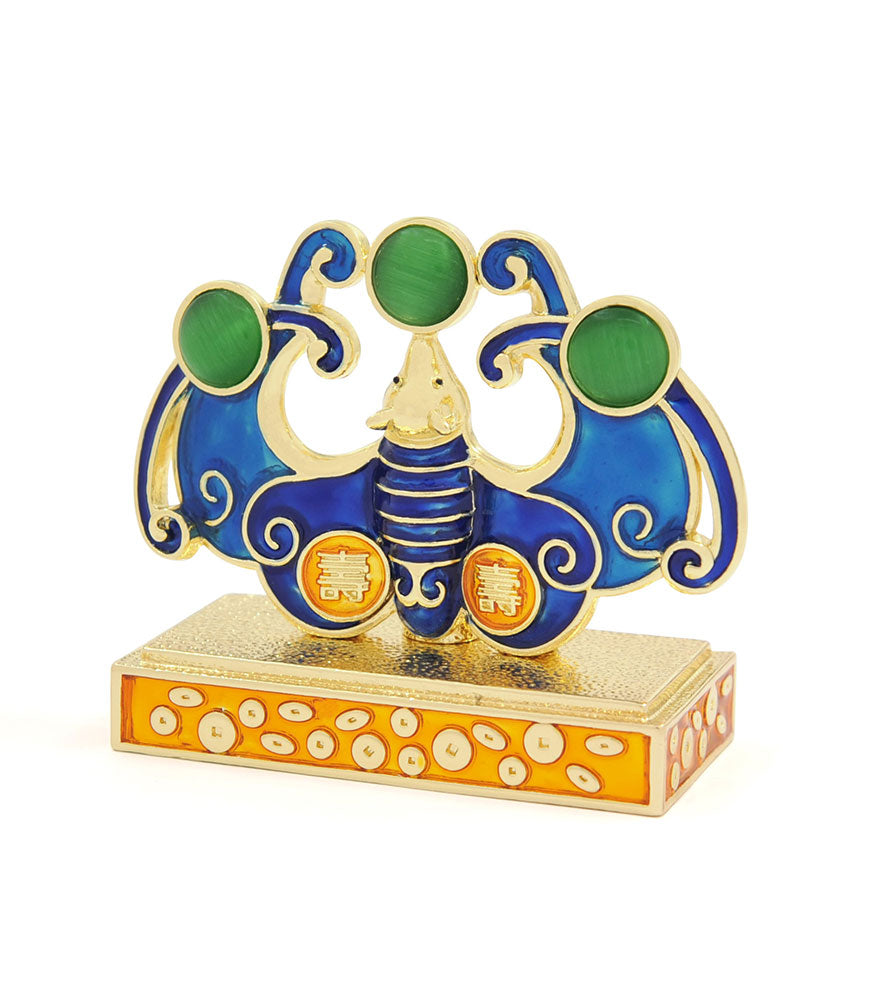 3 Jewels Prosperity Bat – FSMegamall.com