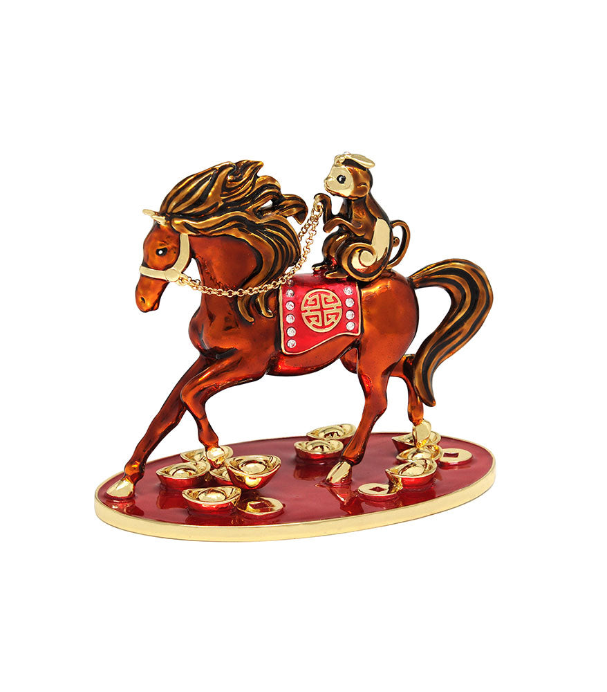 Fly On Monkey On Horse – FSMegamall.com