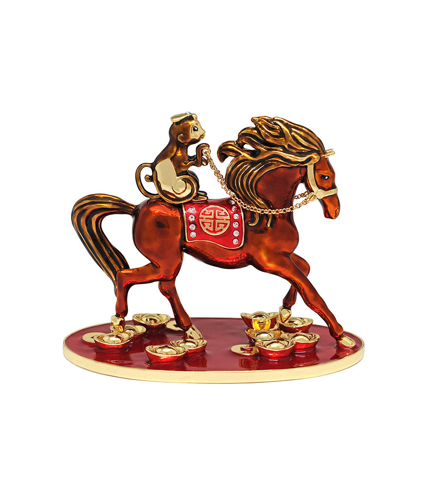 Fly On Monkey On Horse – FSMegamall.com