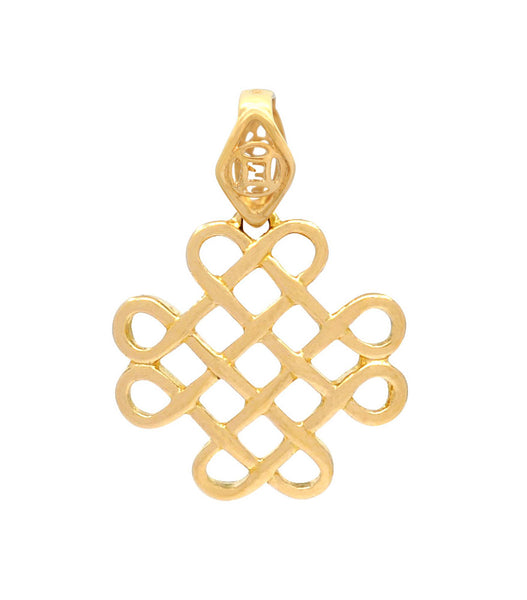 Gift of Gold - Double Mystic Knot – FSMegamall.com
