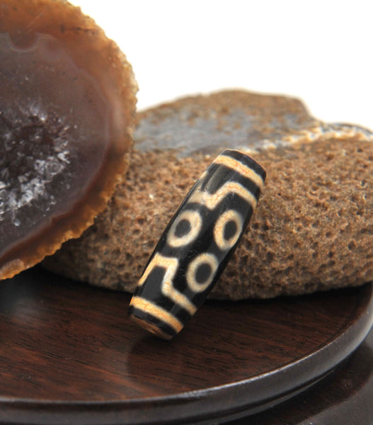 Rare 7 Eye Dzi Bead – FSMegamall.com