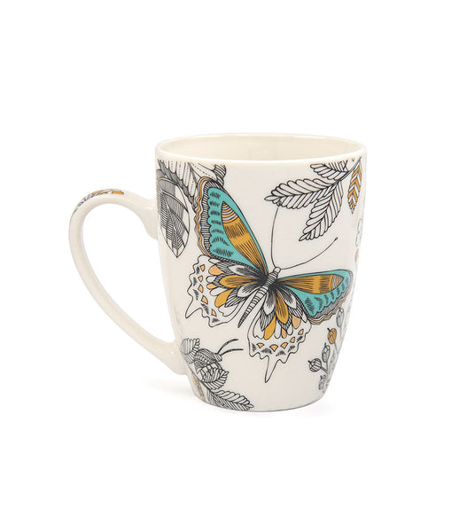 Garden of Butterflies Mugs – FSMegamall.com