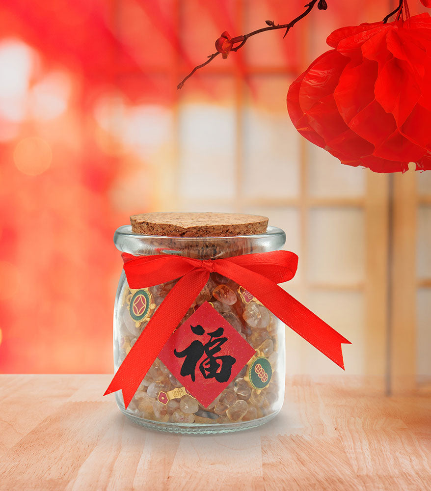 Prosperity & Abundance Jar – FSMegamall.com