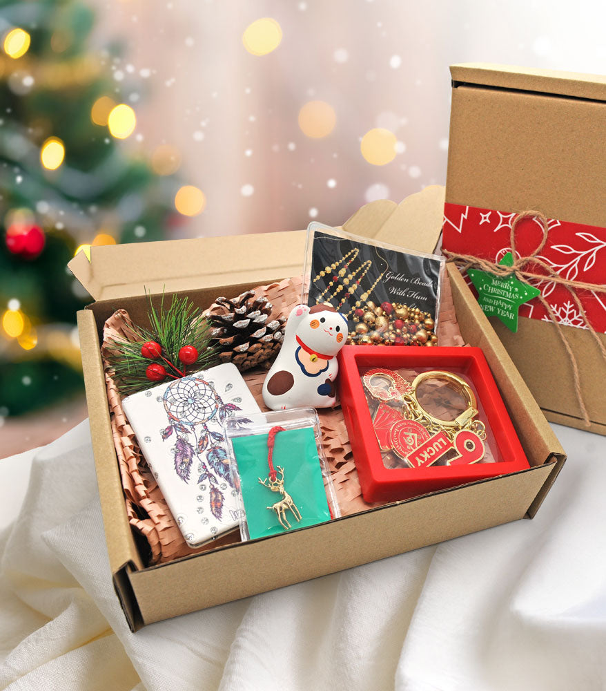 Lucky Christmas Gift Pack – Exclusive Limited Edition – FSMegamall.com