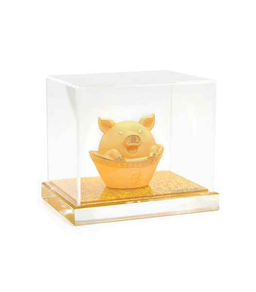 Golden Boar on Ingot – FSMegamall.com
