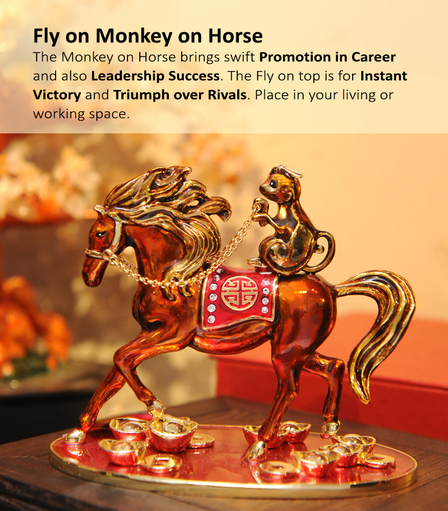 Fly On Monkey On Horse – FSMegamall.com