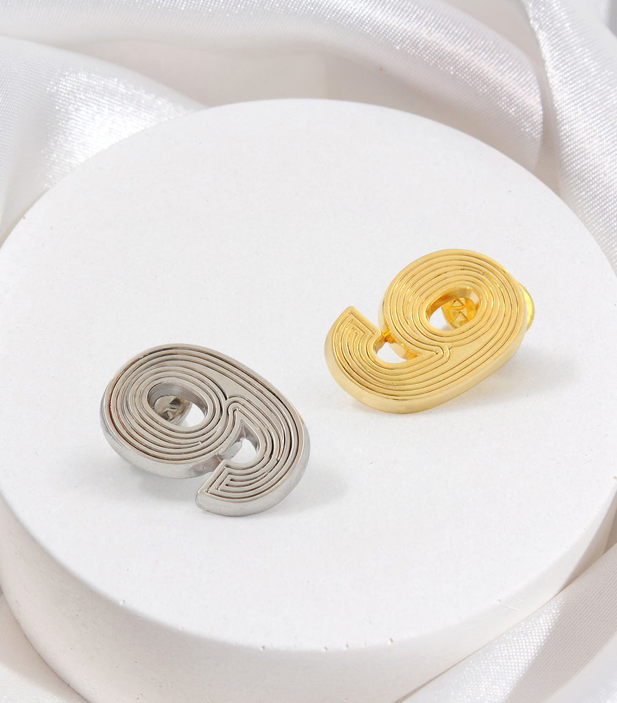 Number 9 Brooch – FSMegamall.com