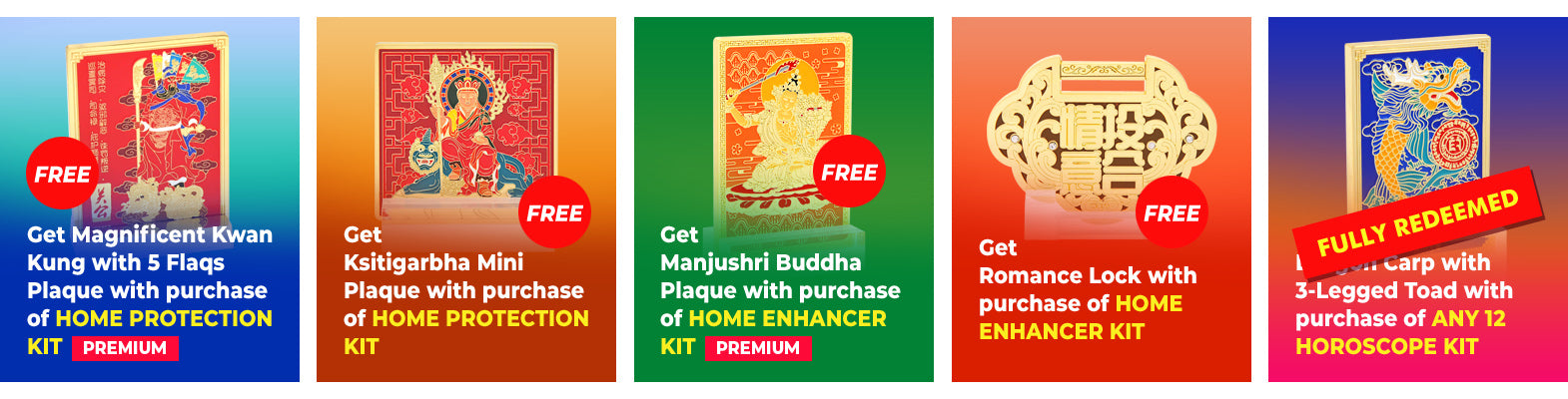 Feng Shui Kits For 2024 – FSMegamall.com