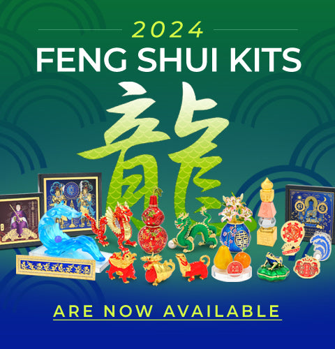 Feng Shui Kits For 2024 – FSMegamall.com