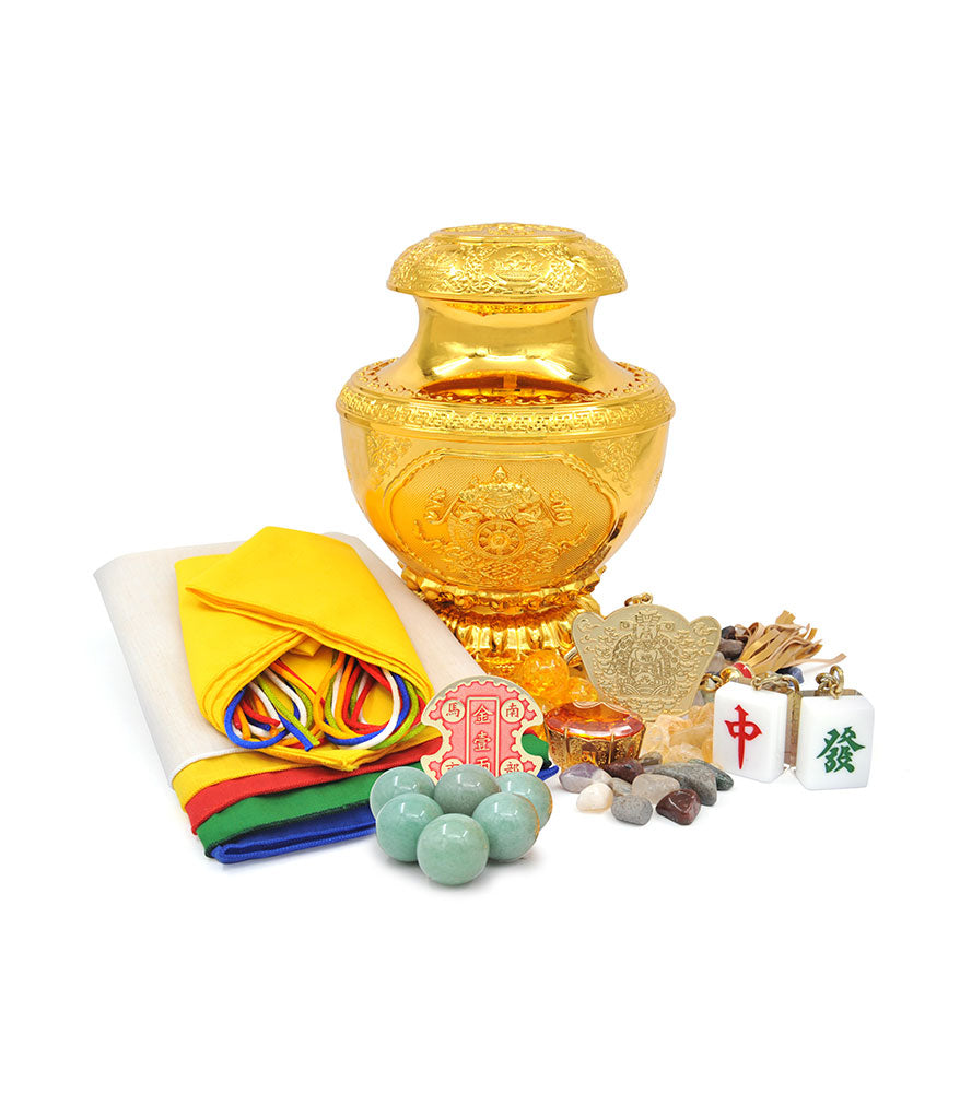 Treasure Vase Kit – FSMegamall.com