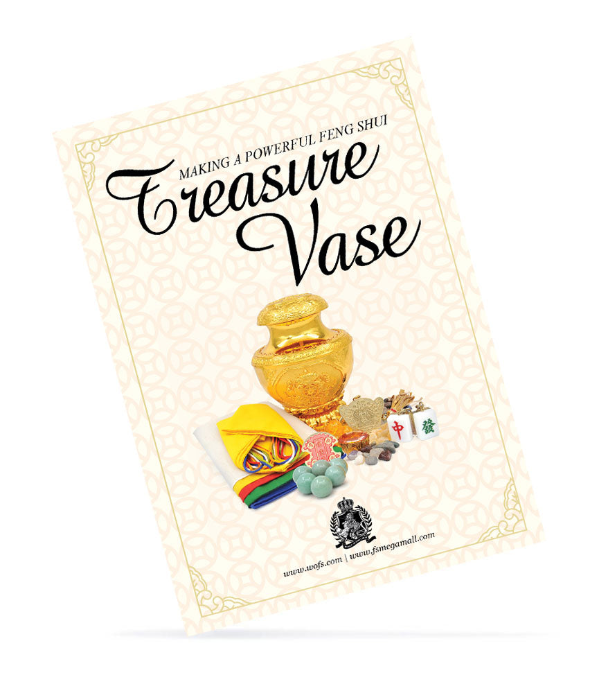 Treasure Vase Kit – FSMegamall.com
