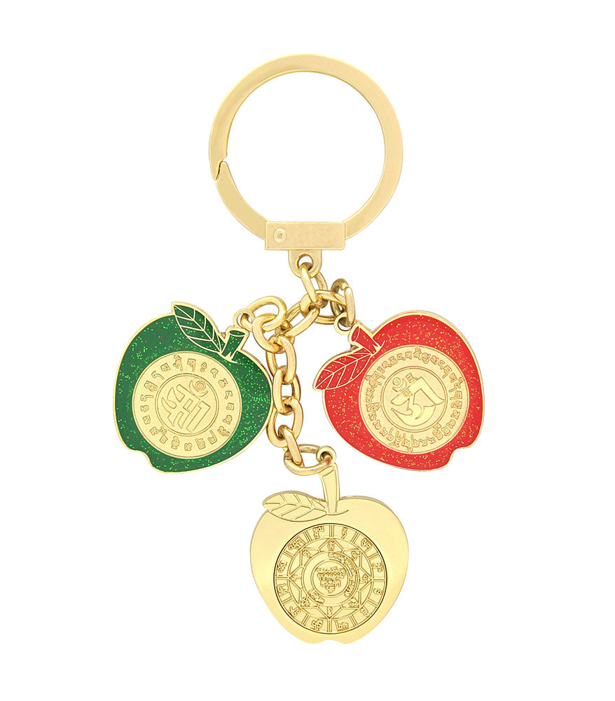 Trinity Of Apple Amulet – FSMegamall.com