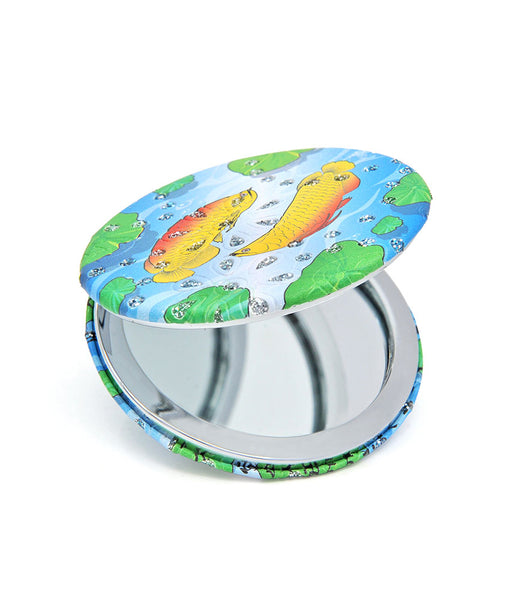Prosperity Vibrations Mirror – FSMegamall.com