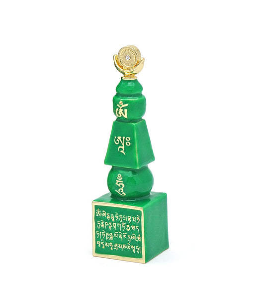 Emerald Pagoda (Mini) – FSMegamall.com