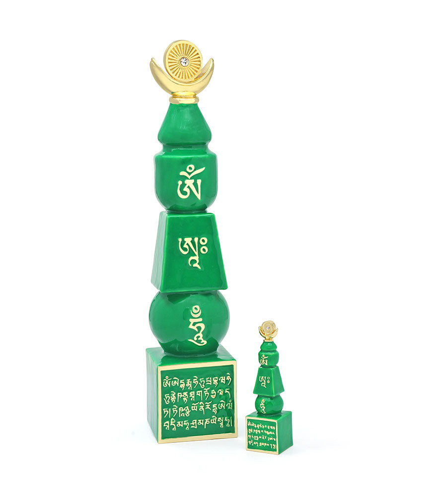 Emerald Pagoda (Mini) – FSMegamall.com
