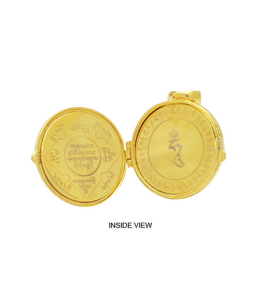 Talisman Locket for Tiger and Rabbit (Wood Element) – FSMegamall.com