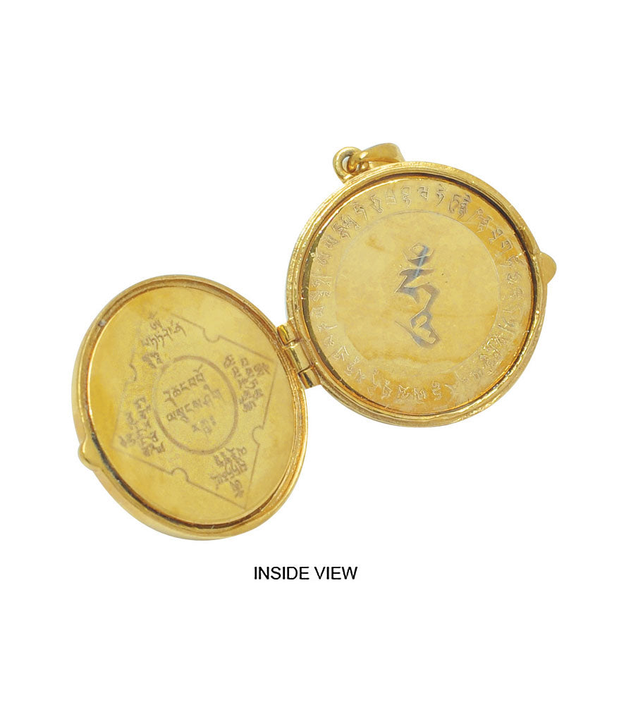 Talisman Locket for Horse and Snake (Fire Element) – FSMegamall.com