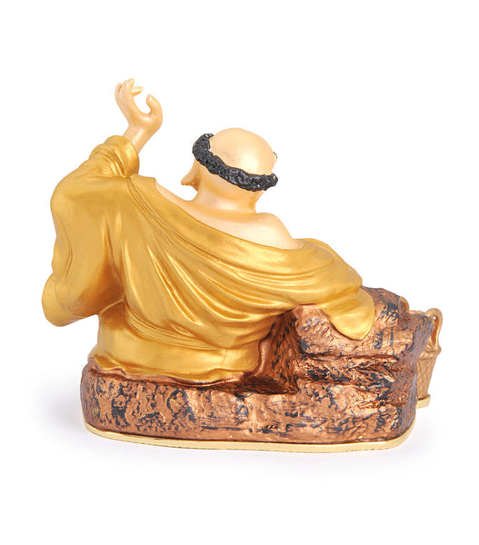 Luo Han with Crab for Good Strategy & Business Luck – FSMegamall.com