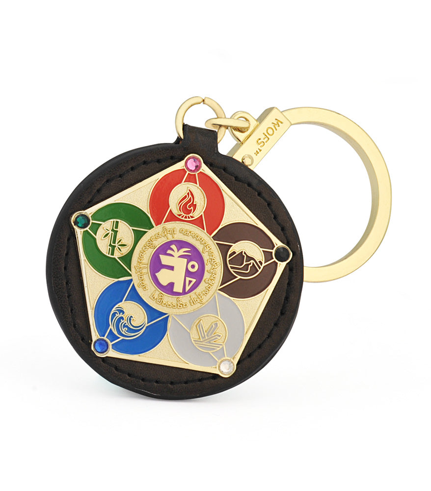 5 Elements Balancing Keychain – FSMegamall.com