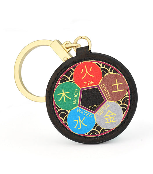 5 Elements Balancing Keychain – FSMegamall.com
