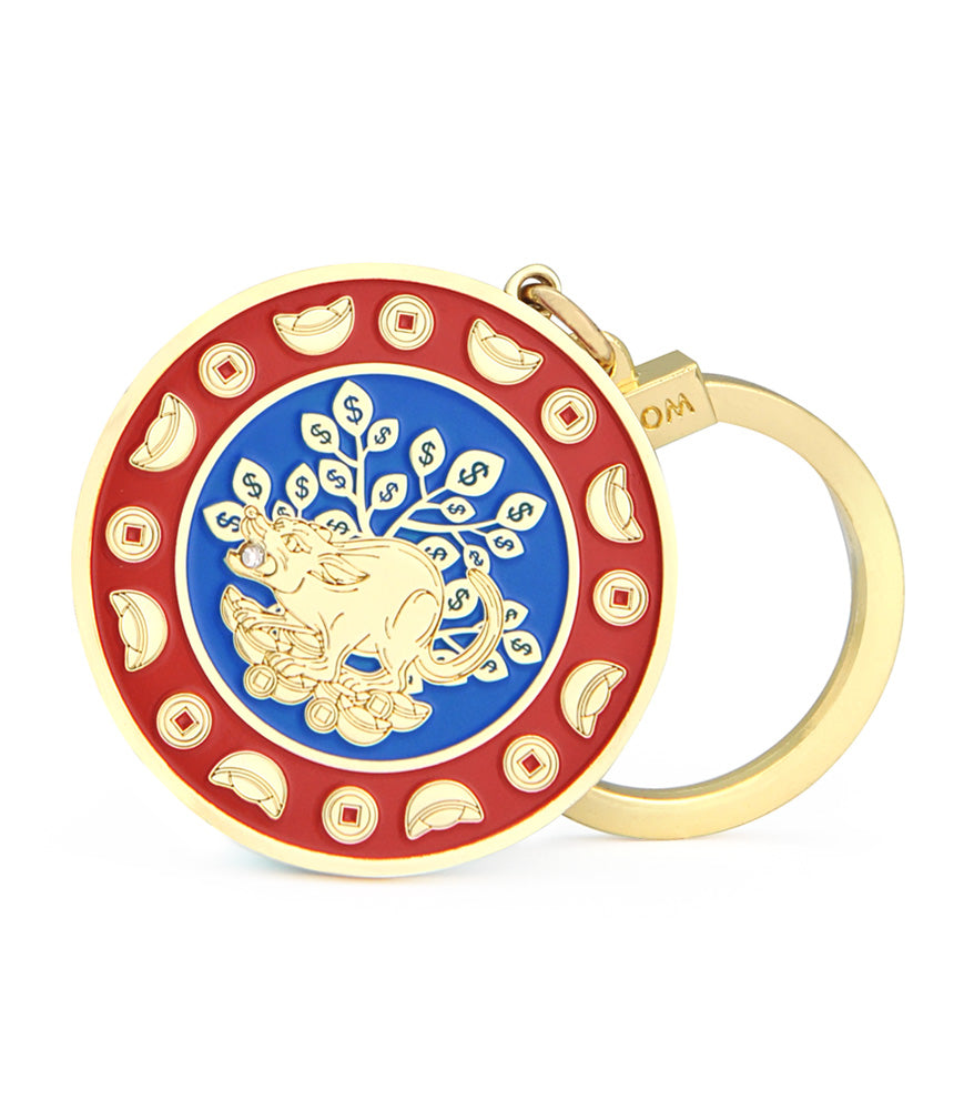 Mongoose Wealth Amulet – FSMegamall.com
