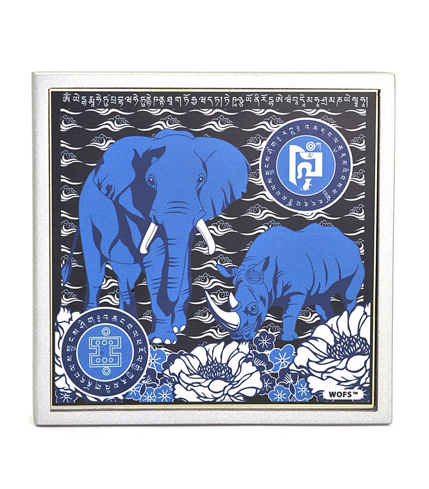Anti Robbery Plaque – FSMegamall.com