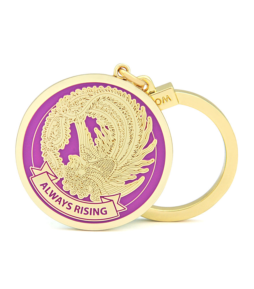 Majestic Phoenix "Always Rising" Amulet – FSMegamall.com