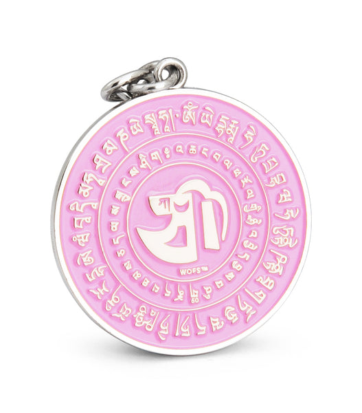 9 Tailed White Fox Amulet – FSMegamall.com