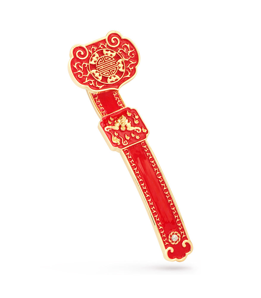 Red Ru Yi with Bats – FSMegamall.com