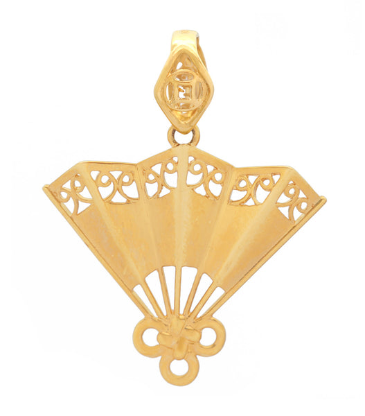 Gift of Gold - Chinese Fan – FSMegamall.com