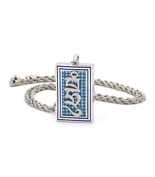 Bhrum Pendant with Chain – FSMegamall.com
