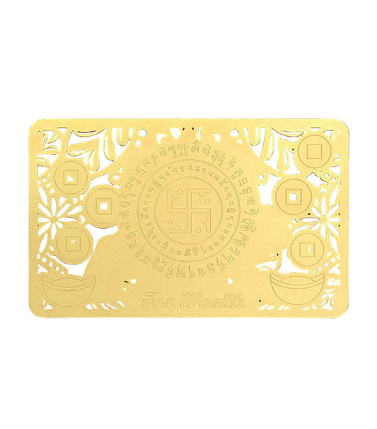 Golden Wallet Cards – FSMegamall.com