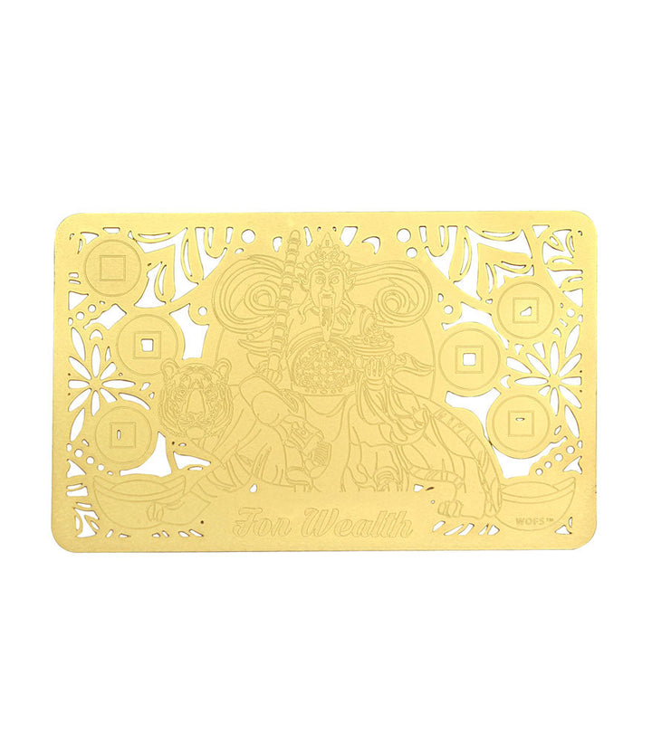 Golden Wallet Cards – FSMegamall.com