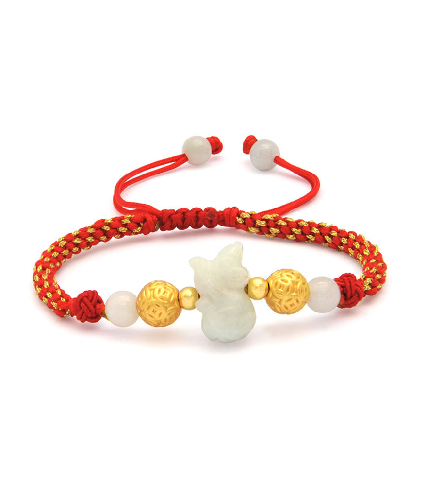 Jade Rat Bracelet – FSMegamall.com