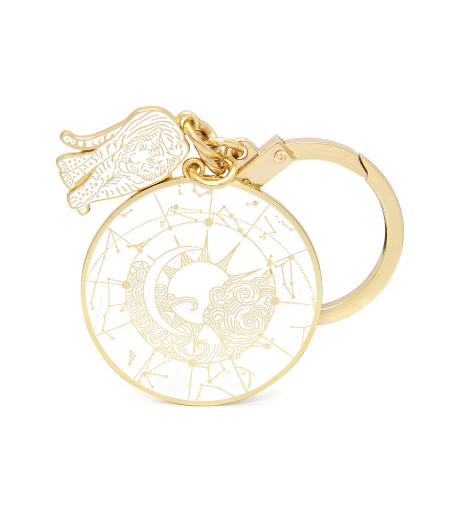 White Tiger Lunar Mansions Harmonizing Amulet – FSMegamall.com